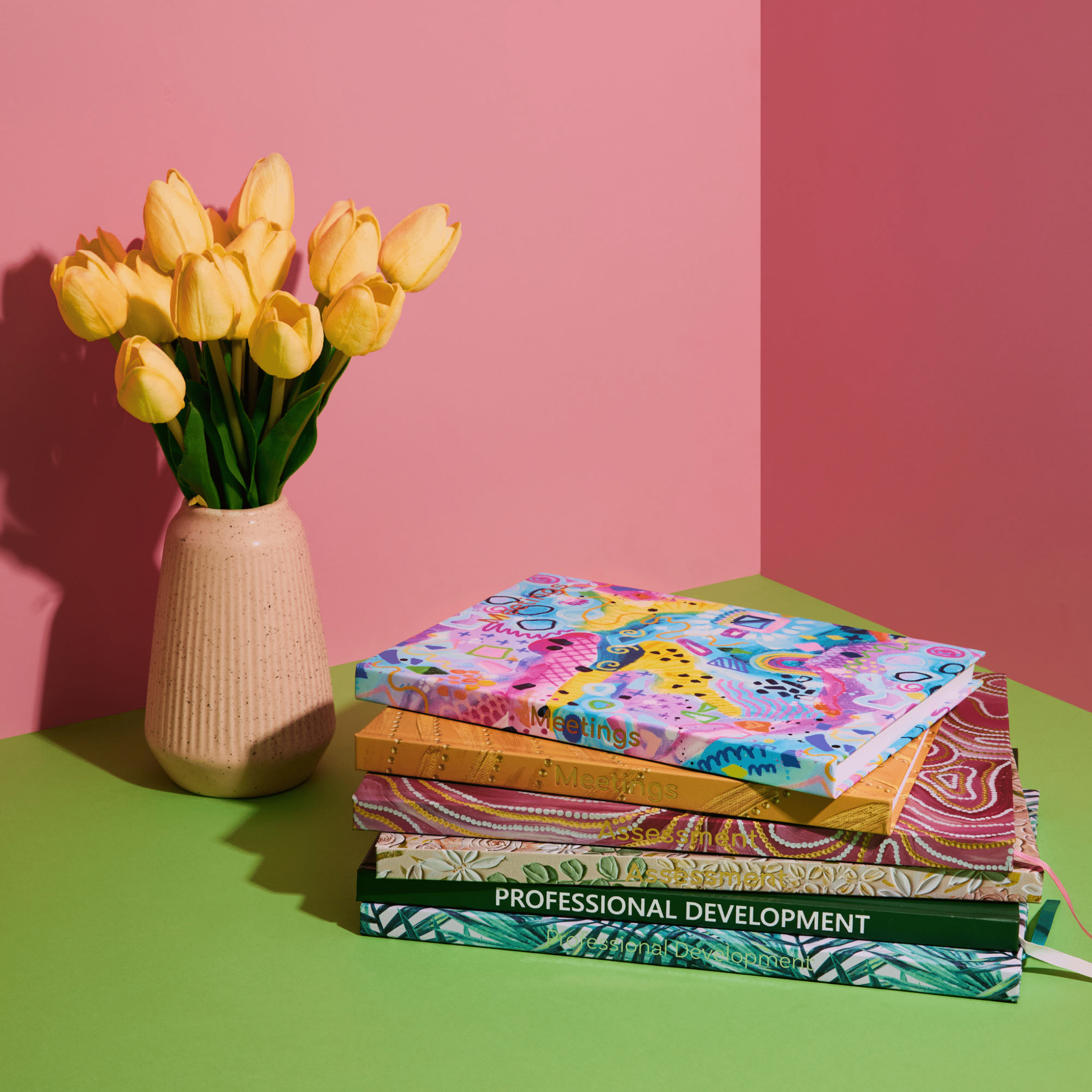 Logbook Trio for Teachers - Save 25% – Zivia Designs