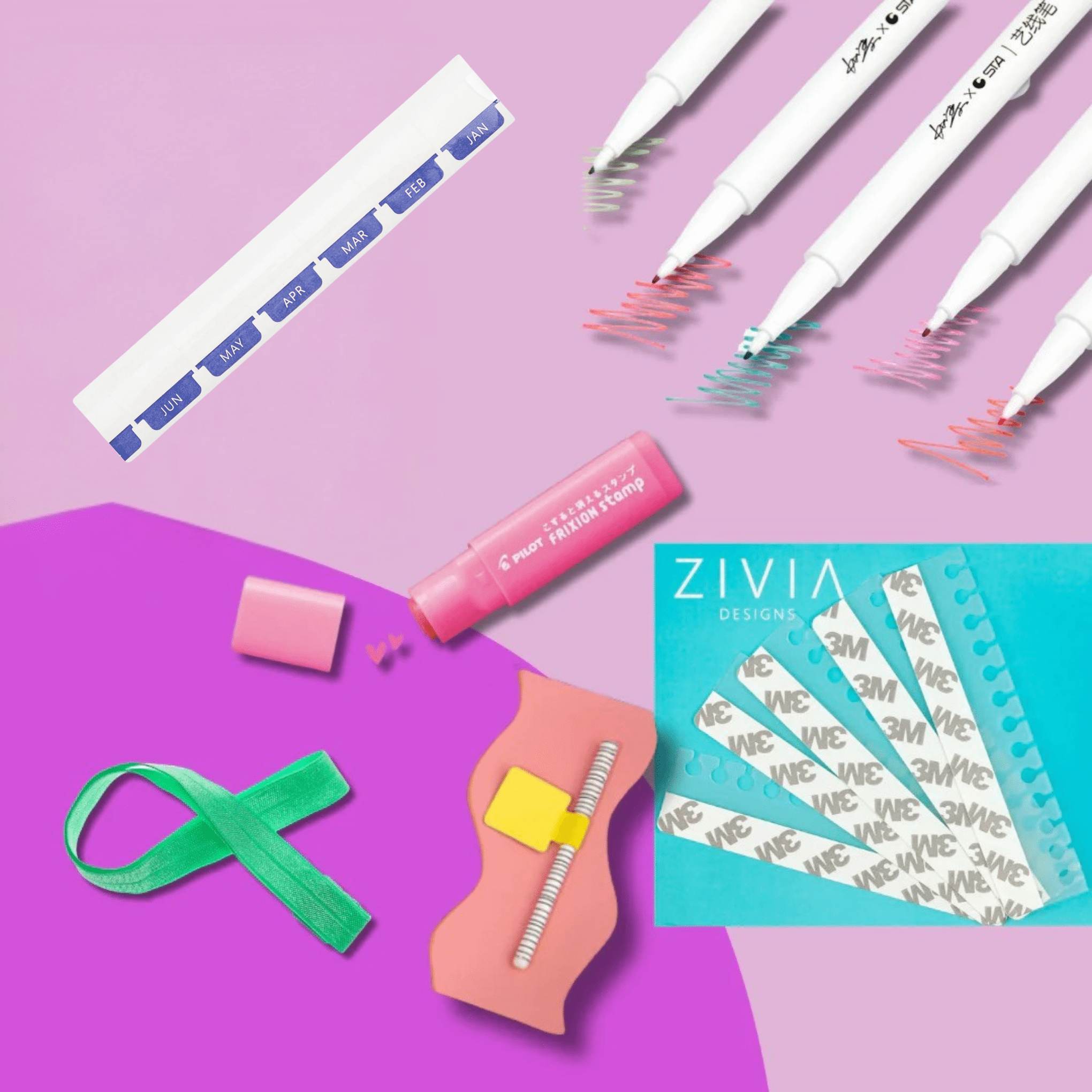 Teacher Planner Perfection- Save 25% – Zivia Designs