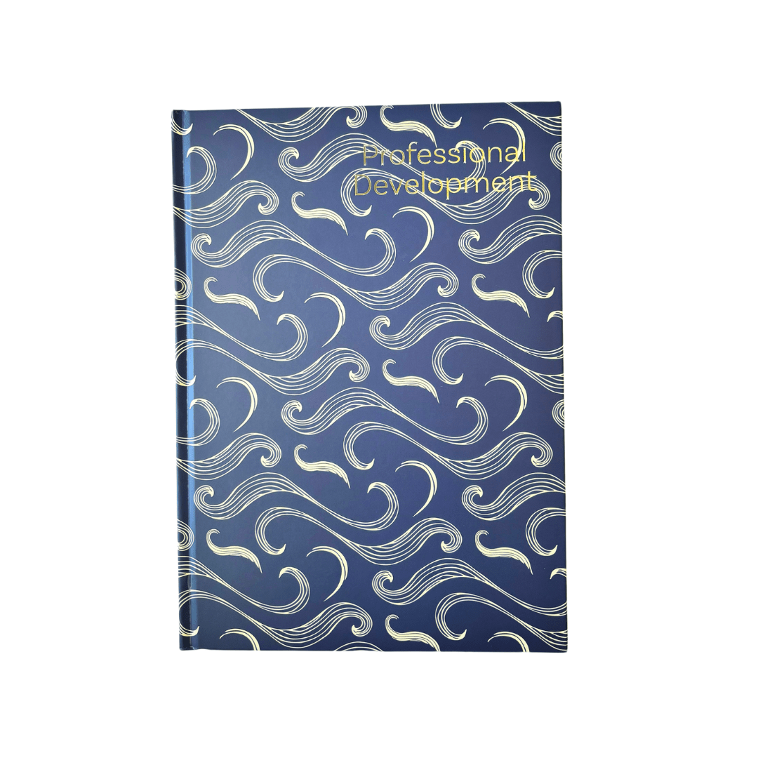 Wave - Professional Development Logbook