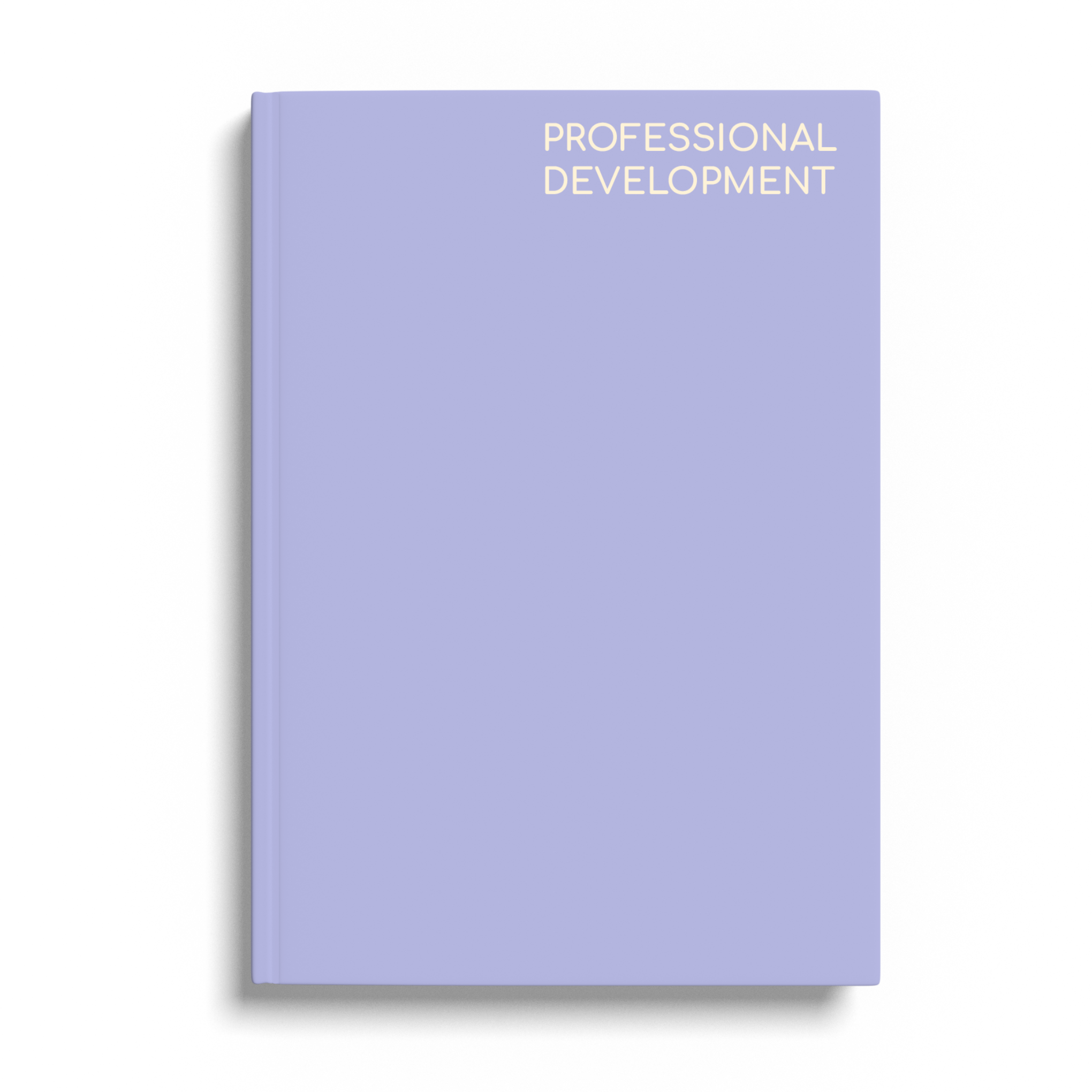 Lilac - Professional Development Logbook – Zivia Designs