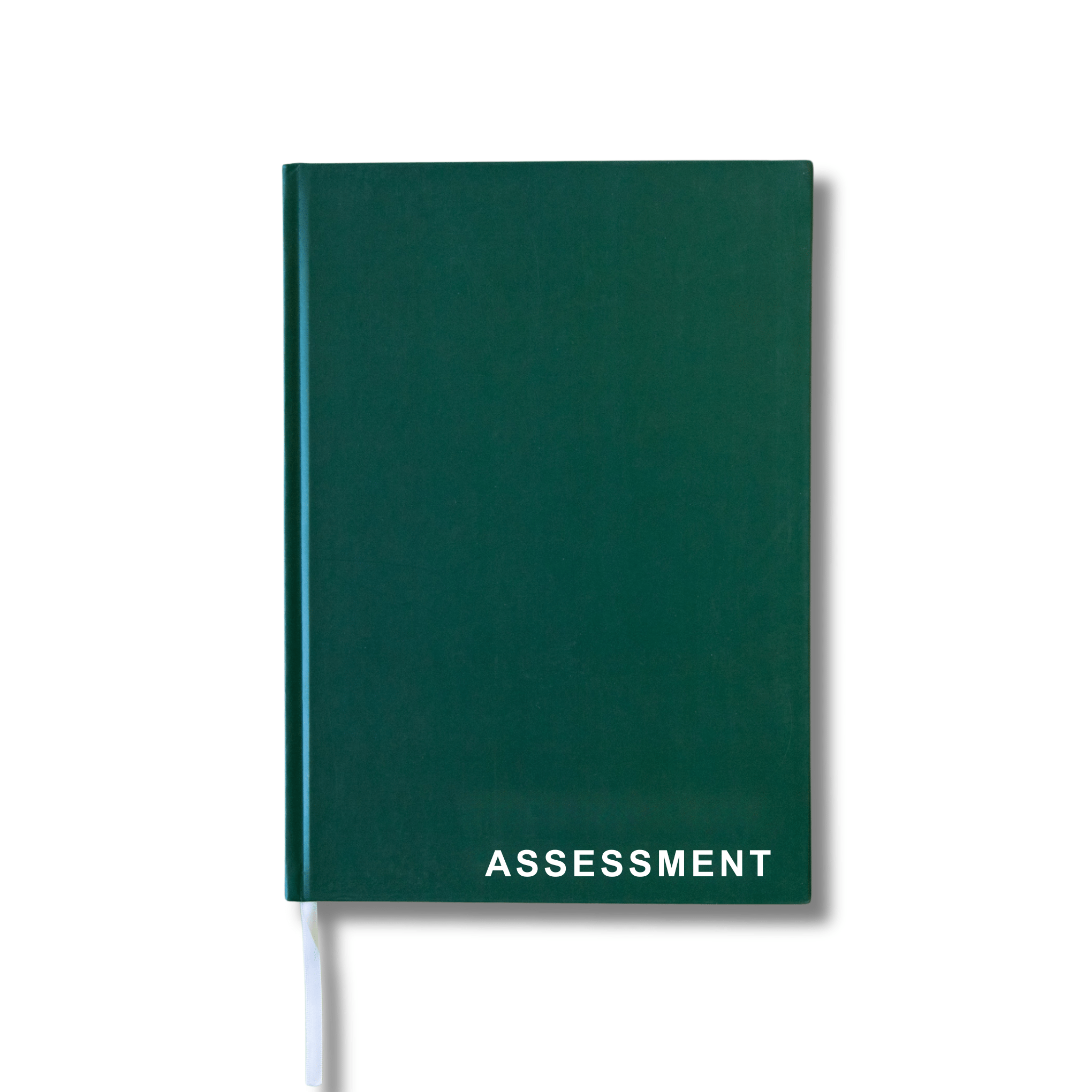 Forest Assessment Record Keeping Book