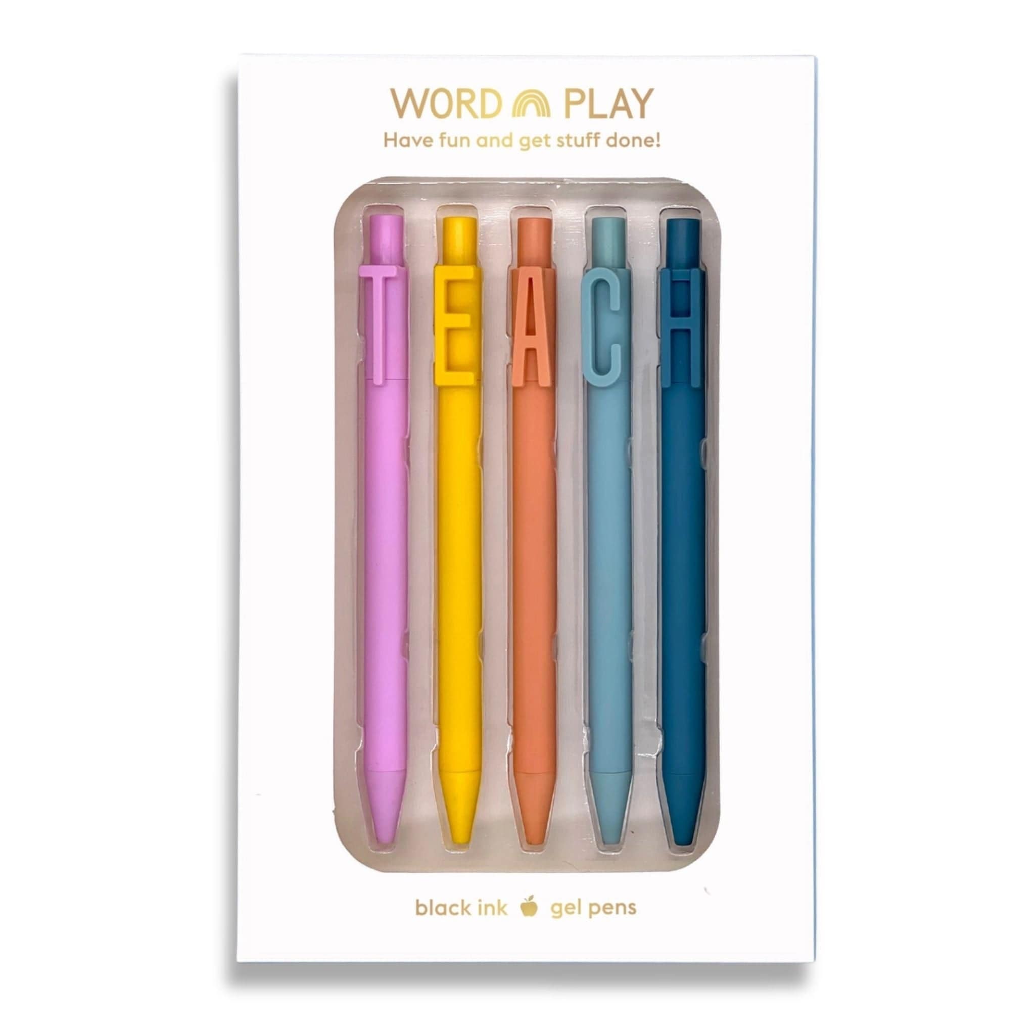 TEACH Word Play Pens