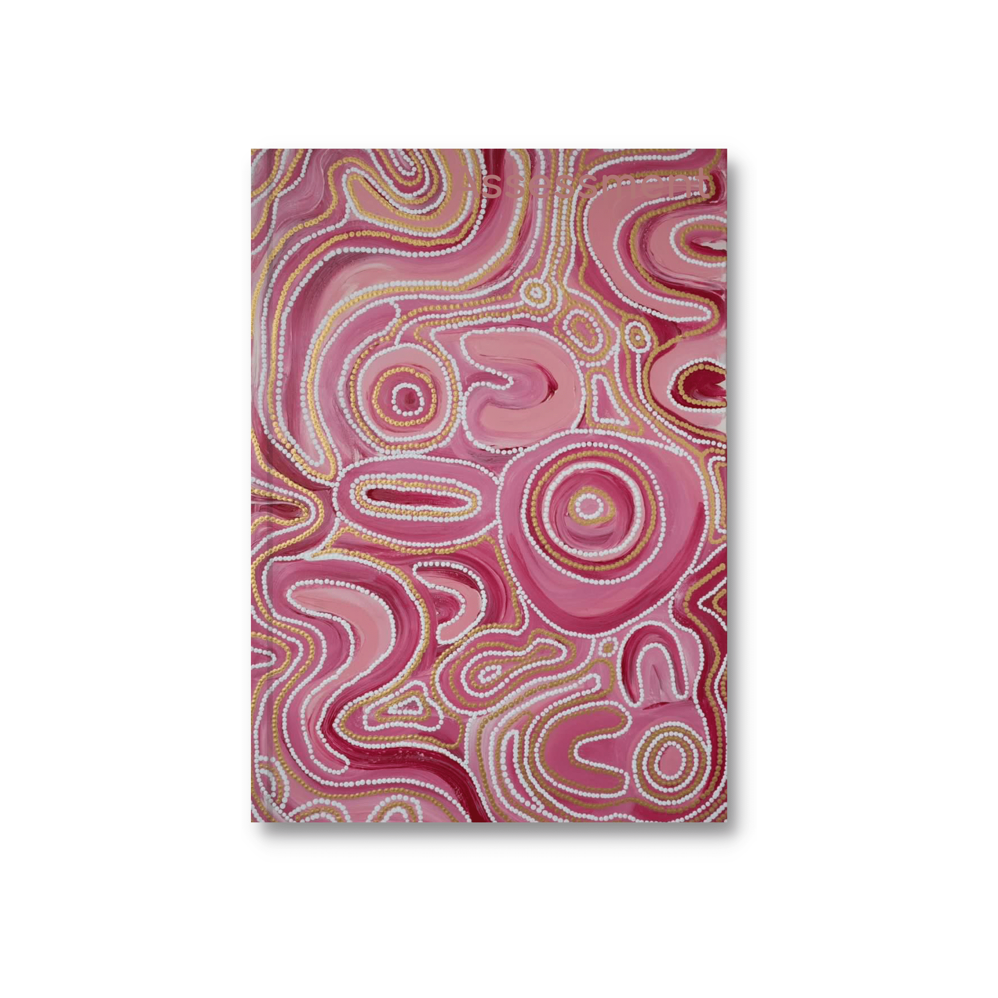 Weave of Life Assessment Record Keeping Book