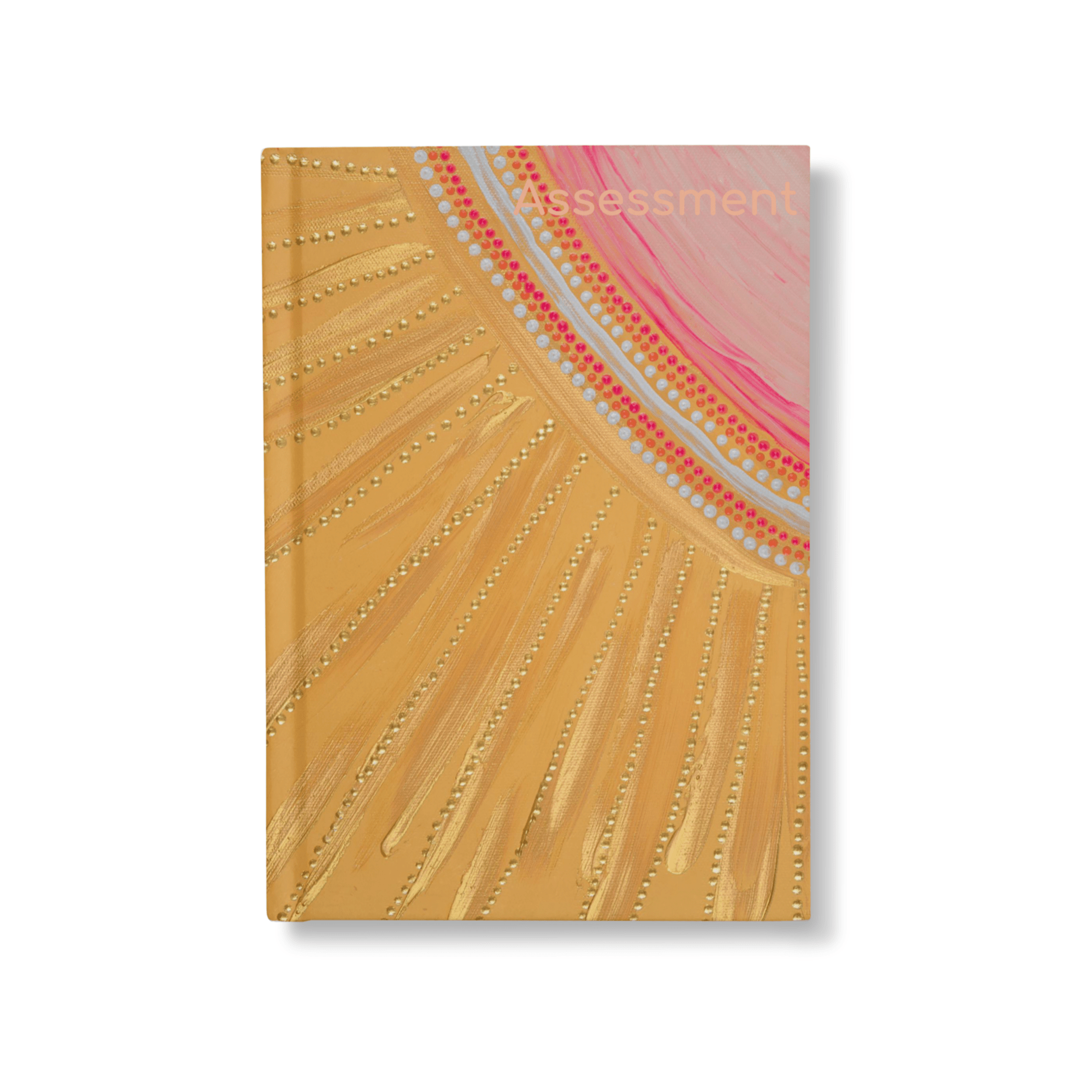 Assessment Logbooks (Special) – Zivia Designs