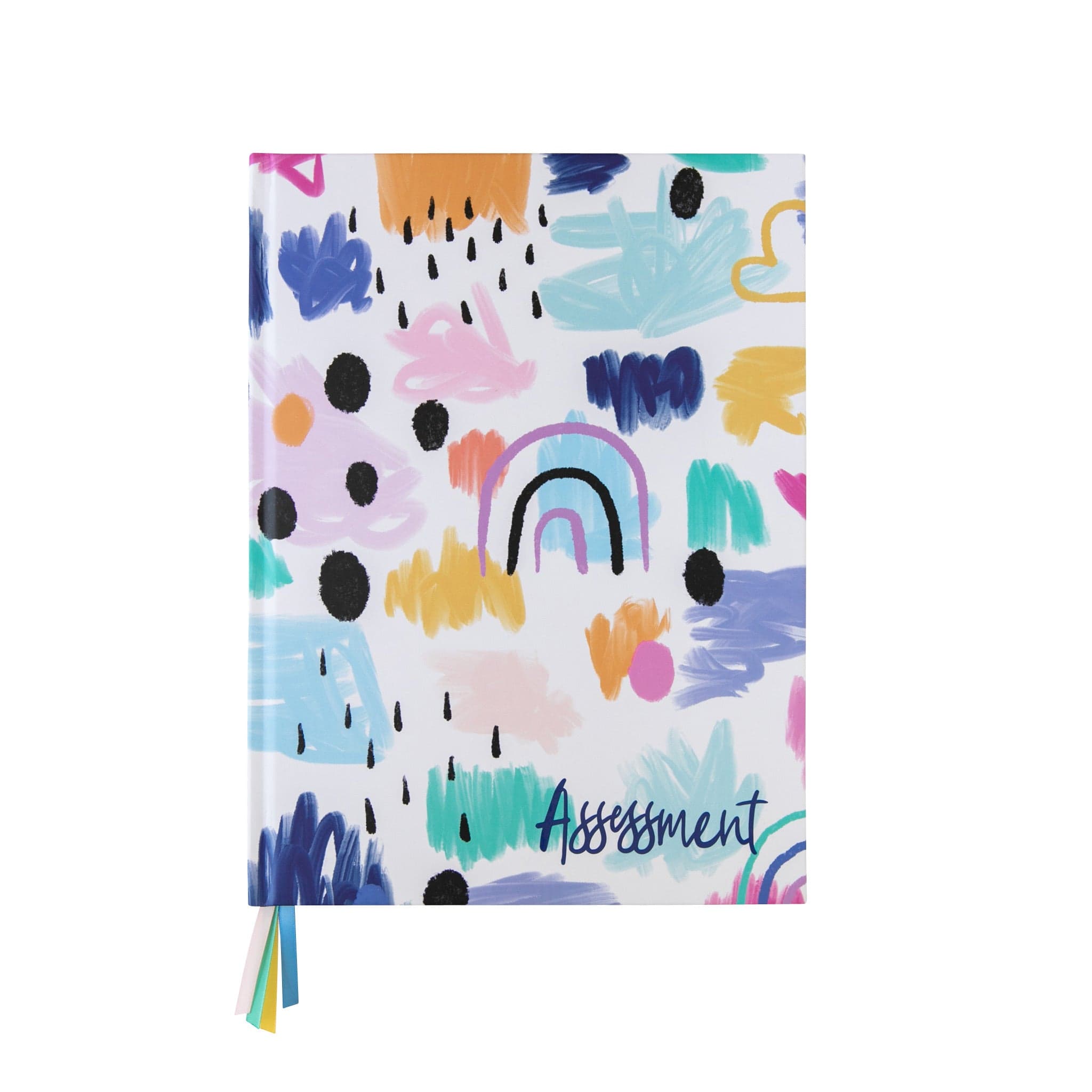 Happy Assessment Record Keeping Book