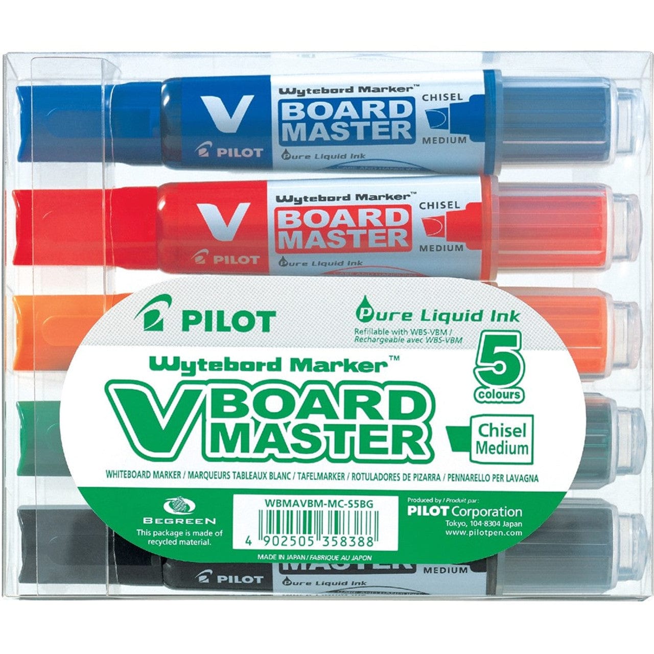 BegreeN Whiteboard Markers – Zivia Designs